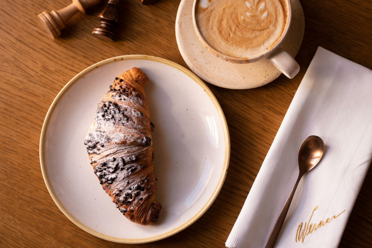 Saiakesed – Werner kohvik